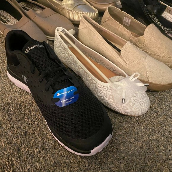 Mix It | Shoes | Left Foot Lot Of 9 Single Amputee Shoes Womens 8 Kids ...